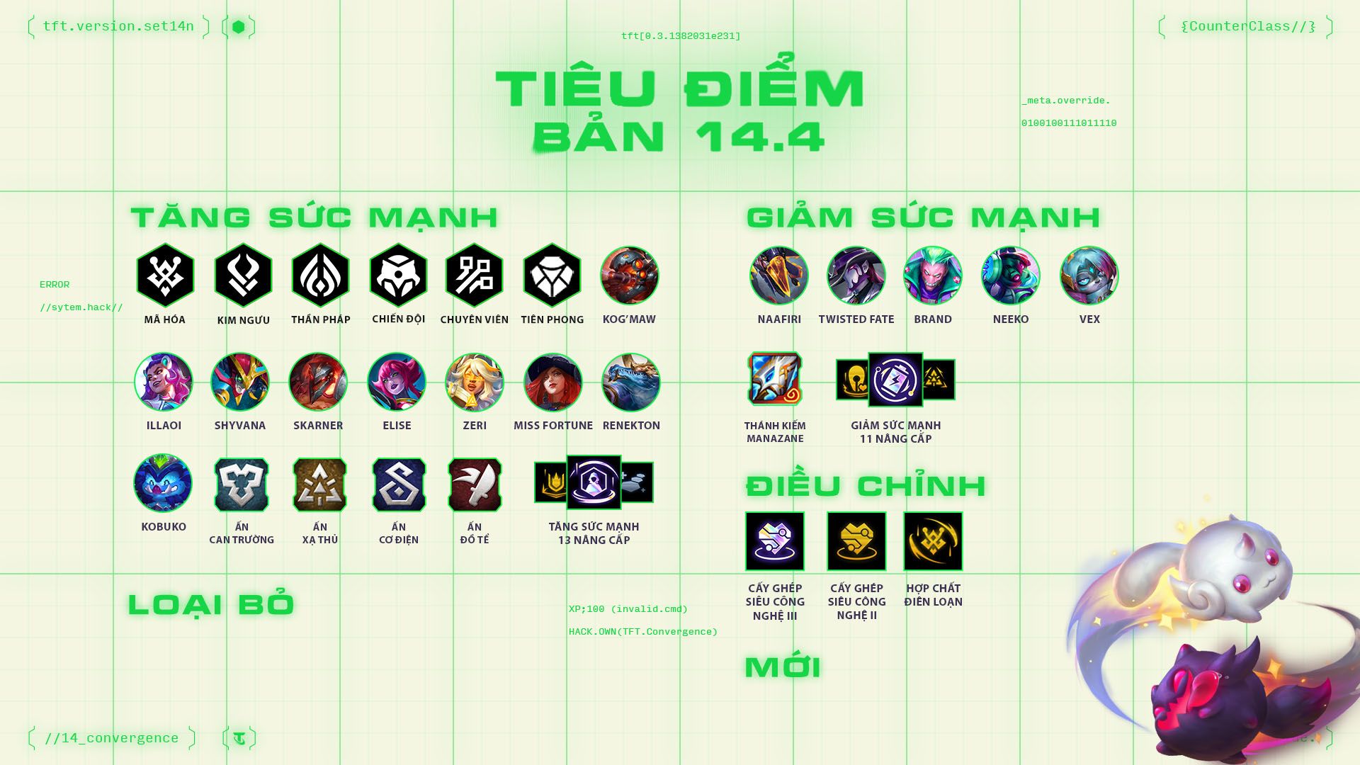 Cách chơi đội hình Garen DTCL mùa 15 và lên đồ Garen mạnh nhất